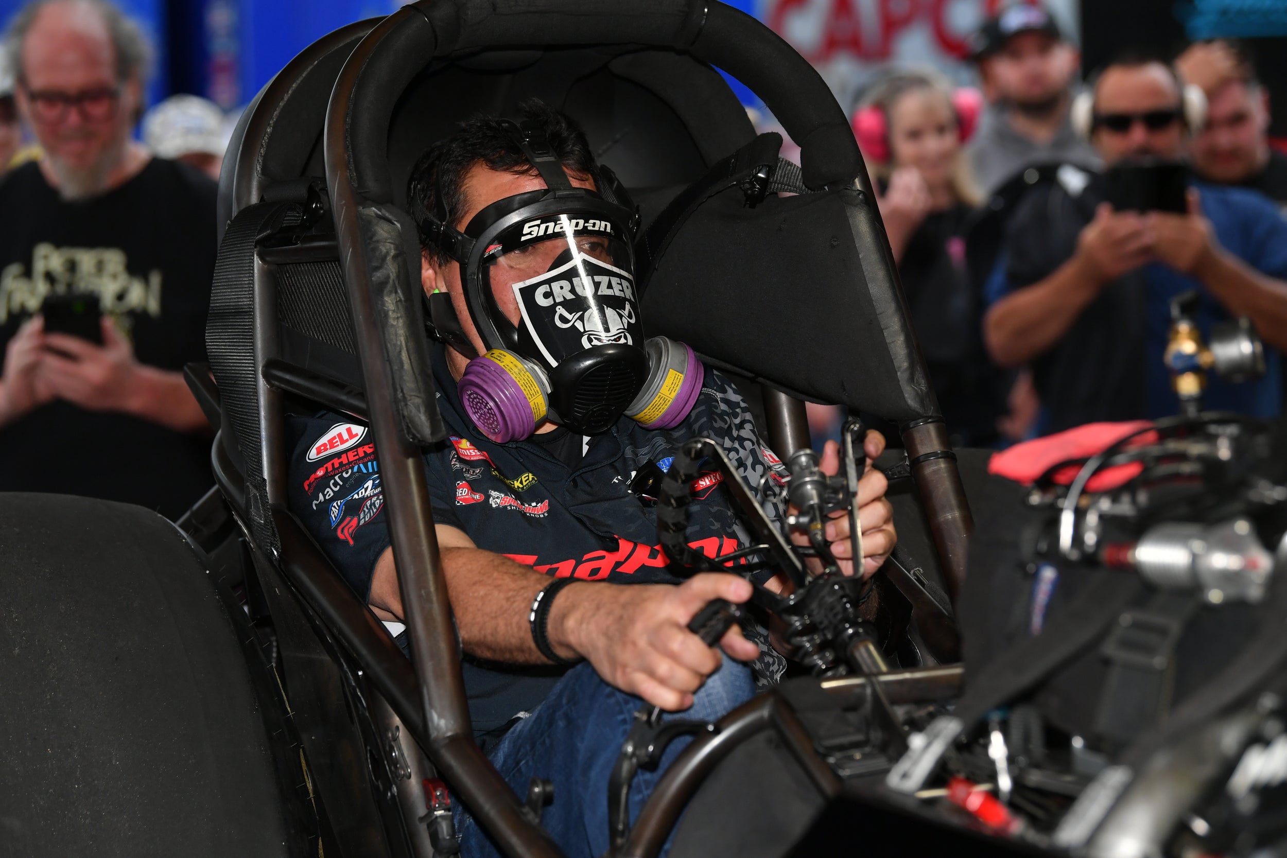 Cruz Pedregon Merchandise