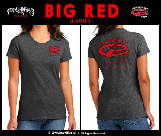 T-Shirt – Cruz Pedregon Merchandise