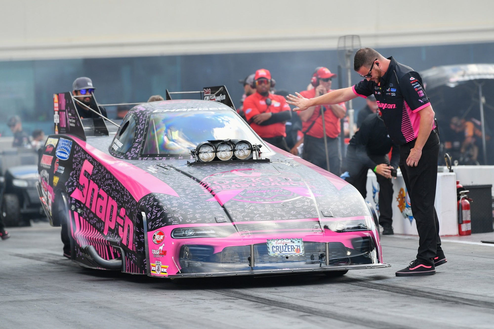 Cruz Pedregon Merchandise