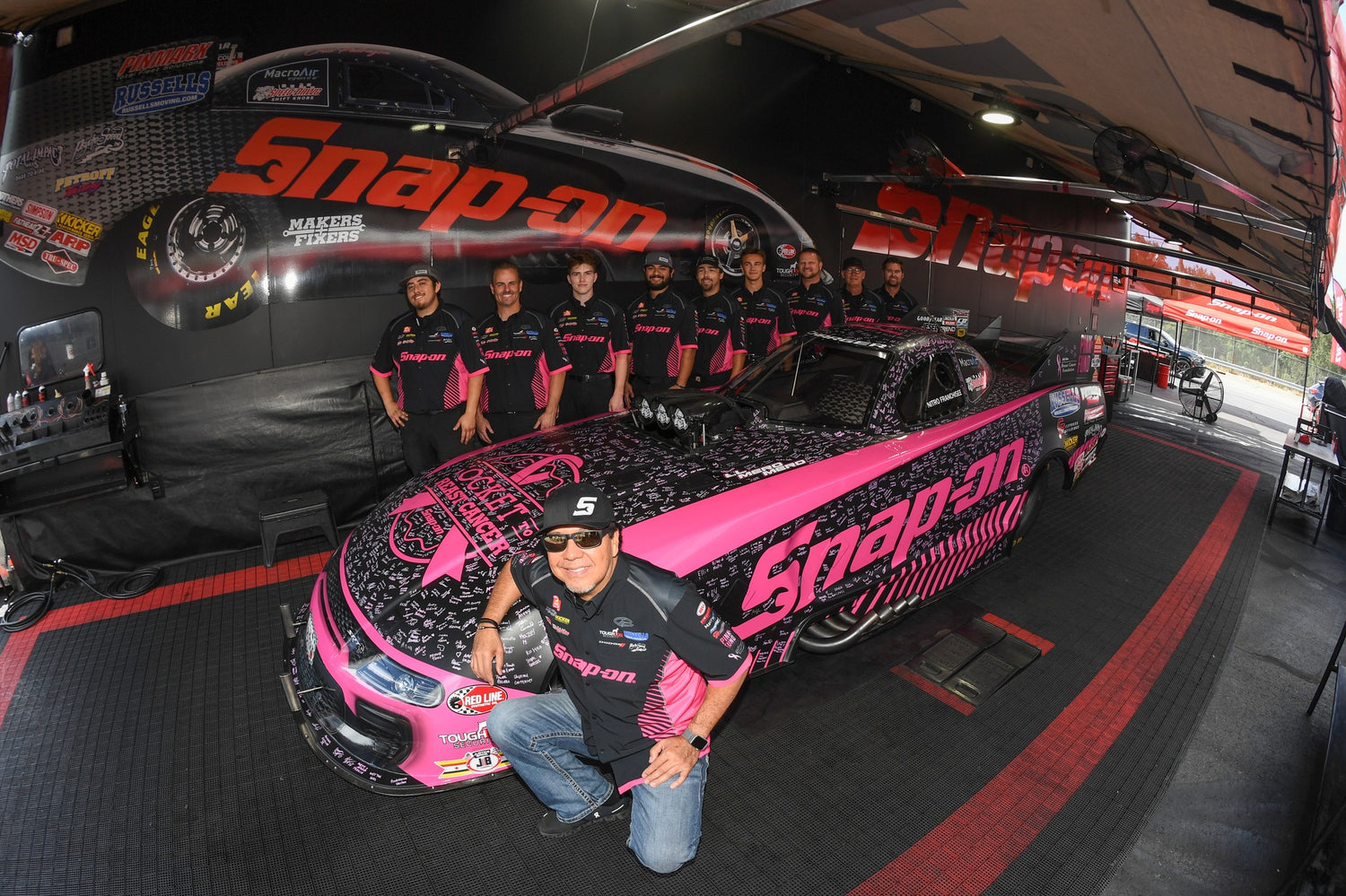 Cruz Pedregon Merchandise