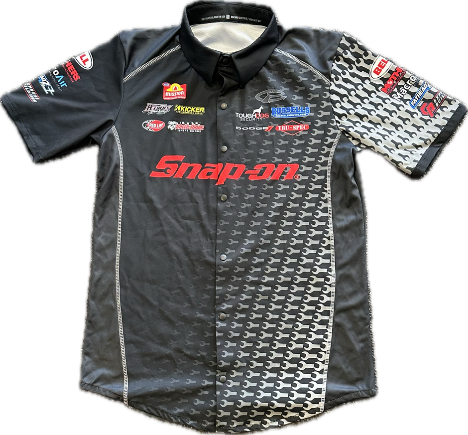 Crew Shirts – Cruz Pedregon Merchandise